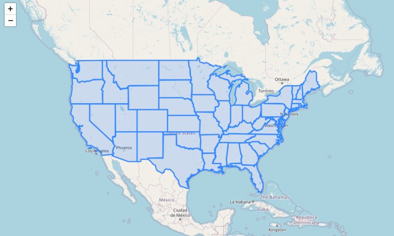 Leaflet With Geojson Layer Gis Tutorials
