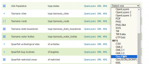 Leaflet with GeoJSON Layer – GIS Tutorials